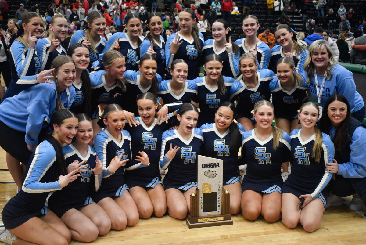 Finally official: Salem Hills, Skyridge win state titles in first UHSAA ...